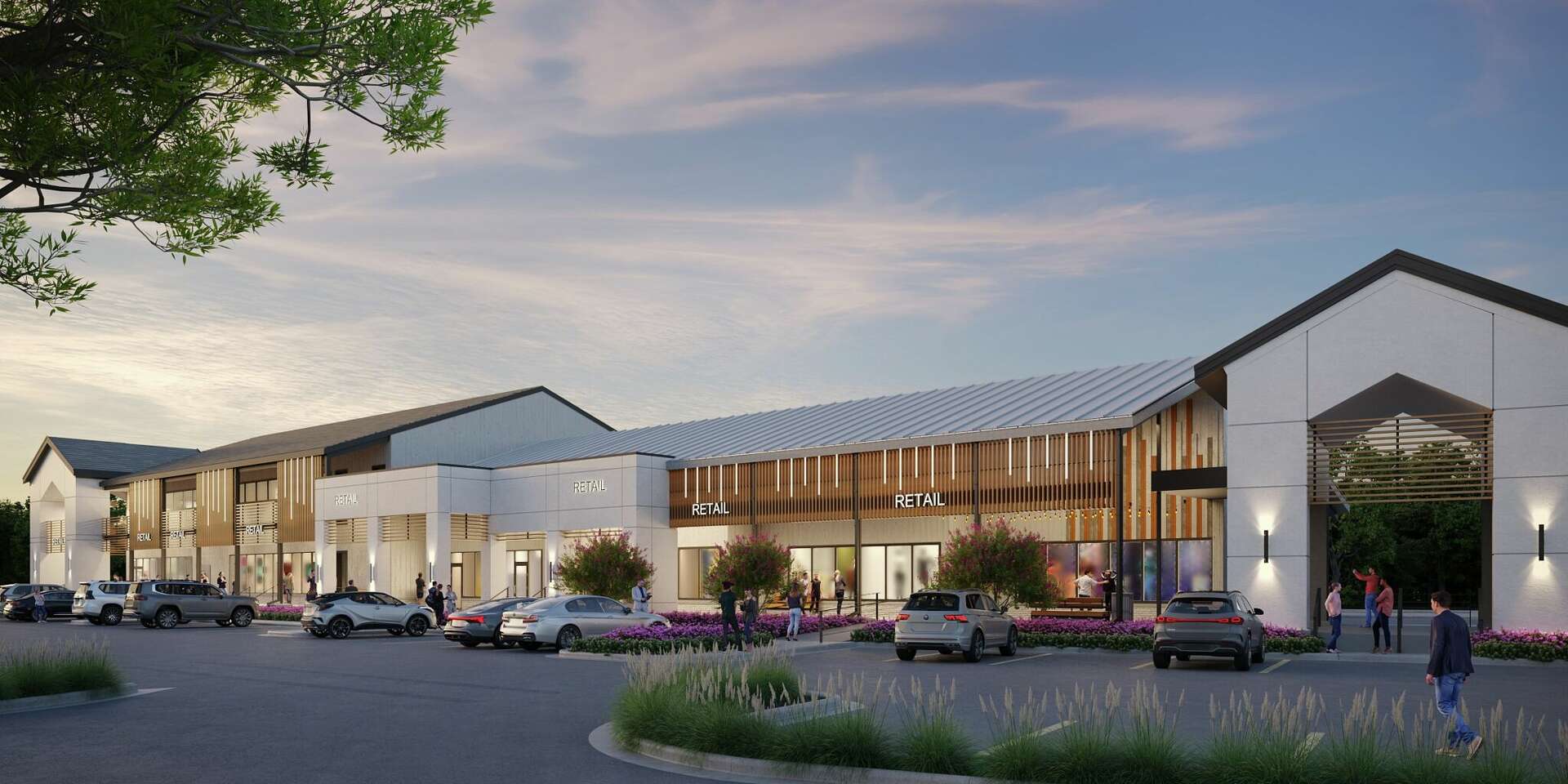 Woodlands' Grogan's Mill library, community center set to open in 2025