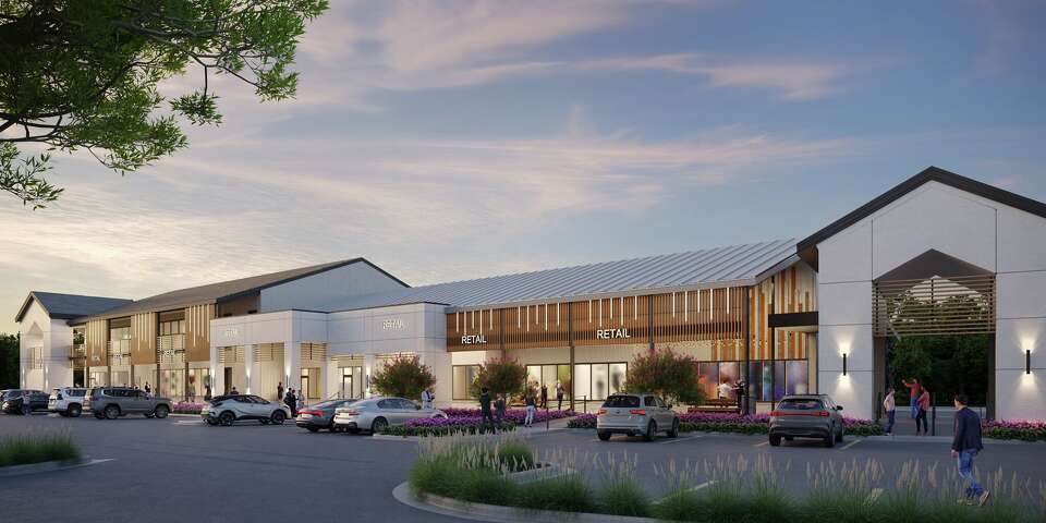 Woodlands' Grogan's Mill library, community center set to open in 2025