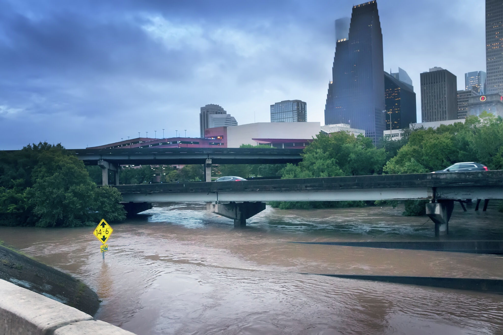 FEMA: Harris County has more disaster zones than others