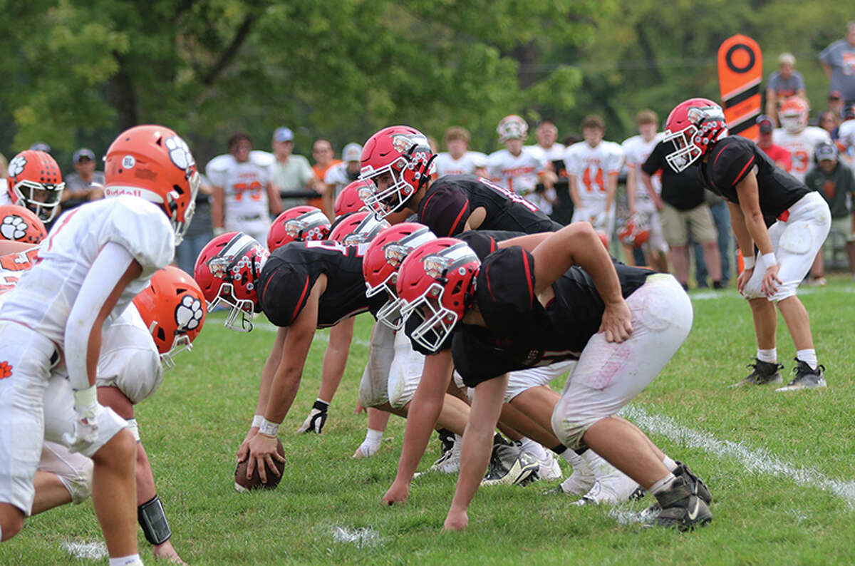 Calhoun sits at 2-3, but still aims 'to make a playoff run'