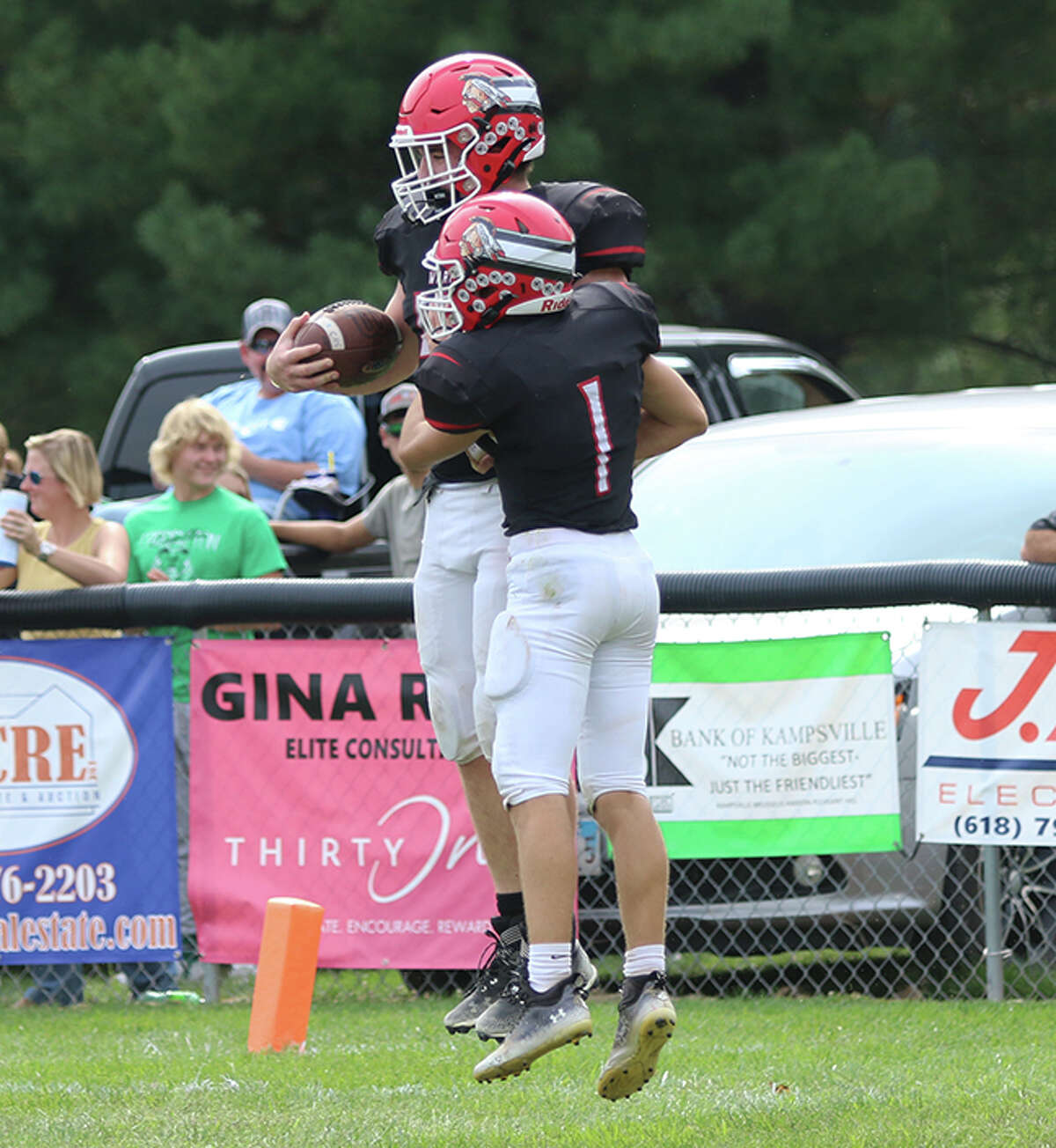 Calhoun sits at 2-3, but still aims 'to make a playoff run'