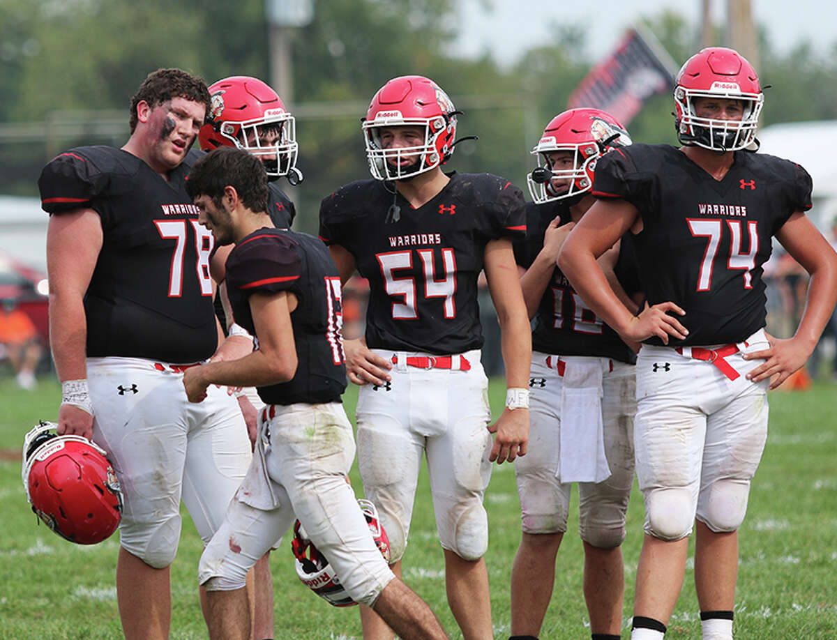 Calhoun sits at 2-3, but still aims 'to make a playoff run'