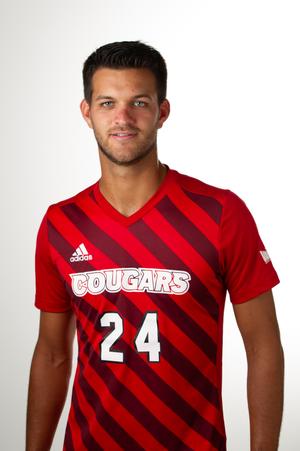 SIUE's Wes Gibson earns OVC honor