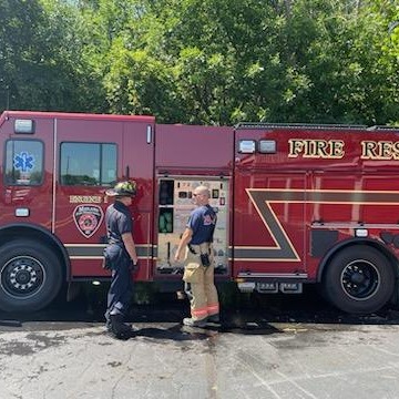 Midland Fire Department open house set for 1-4 p.m. Oct. 14