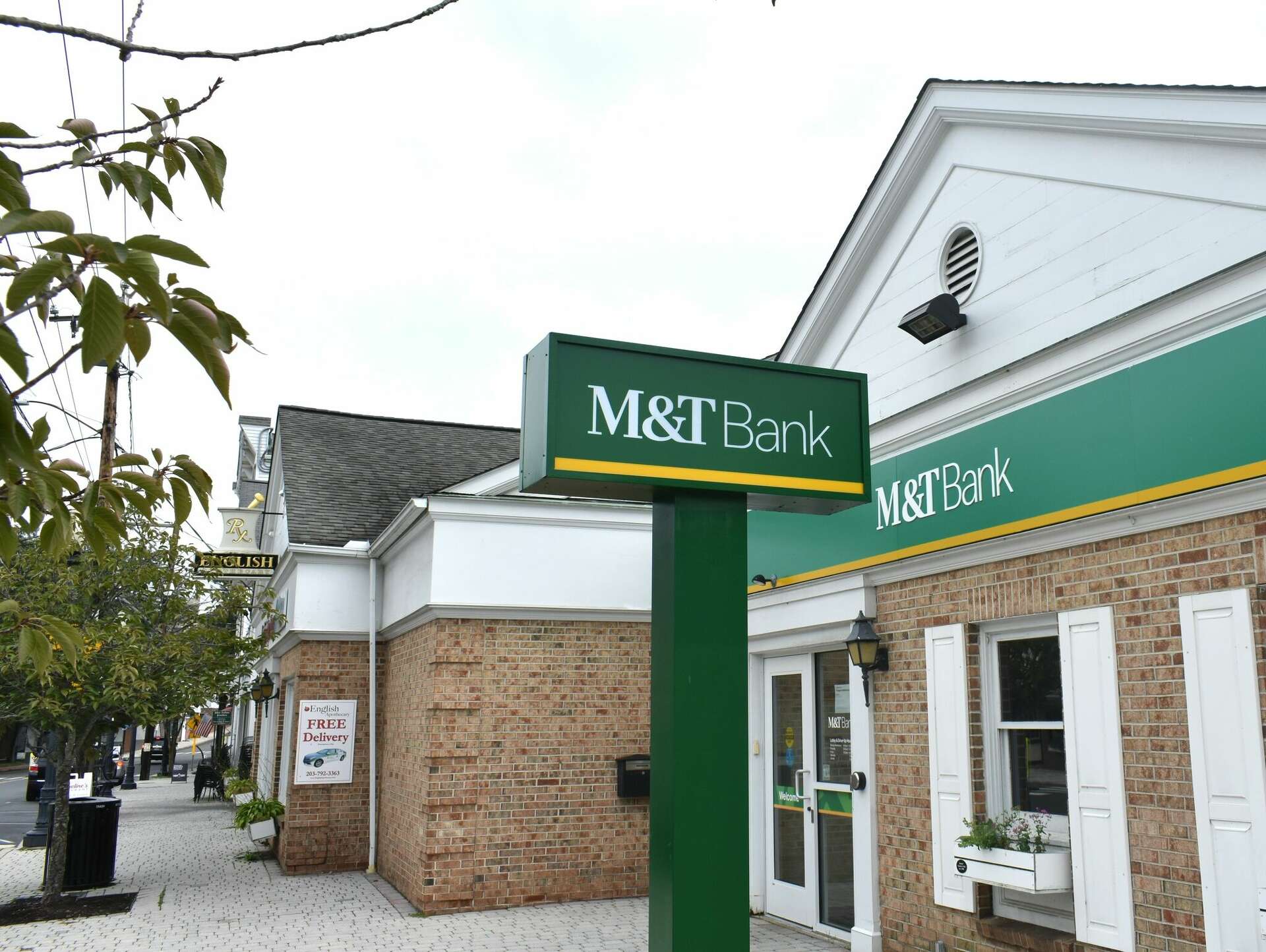 M T Bank Glastonbury Ct