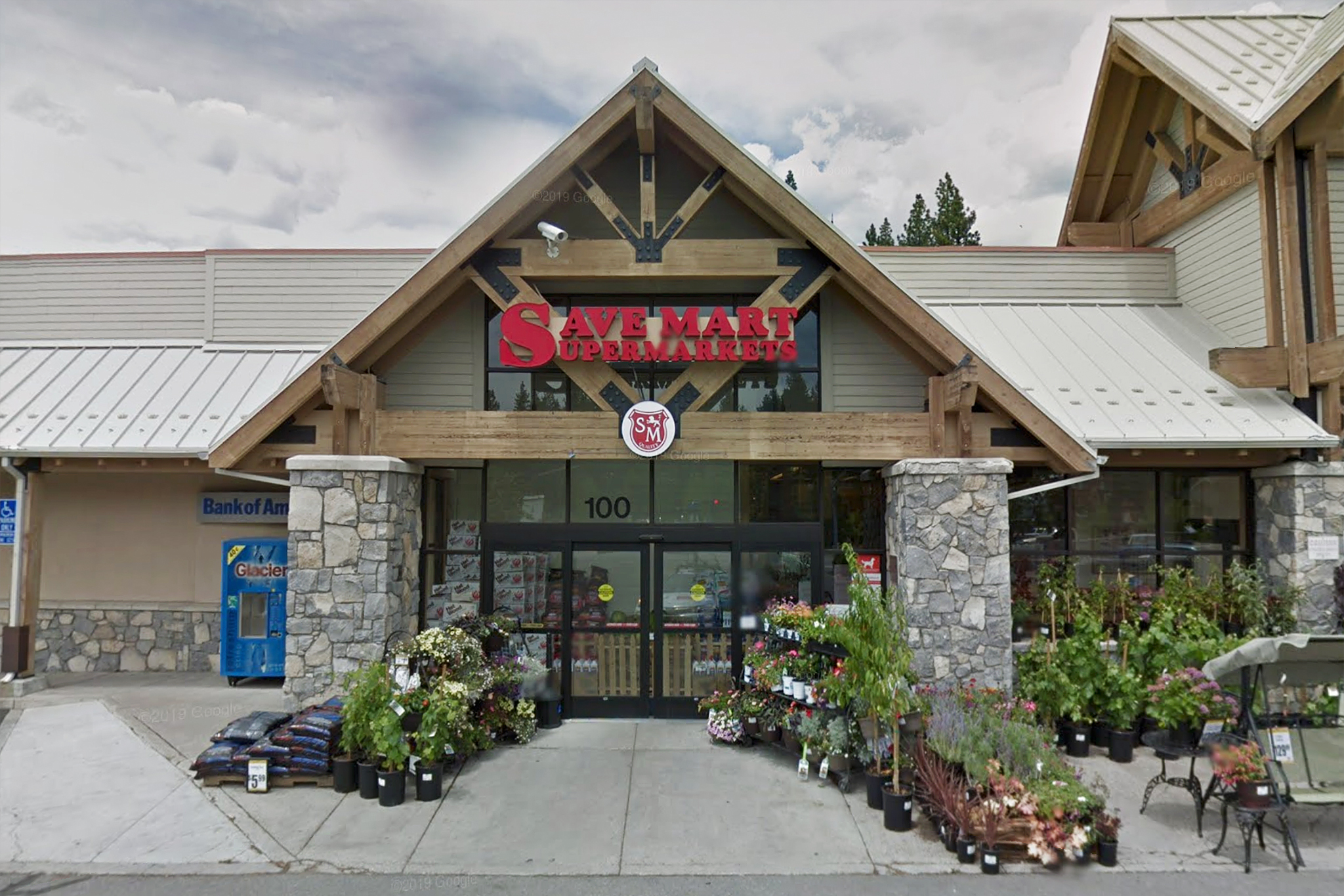 South Lake Tahoe Grocery Outlet