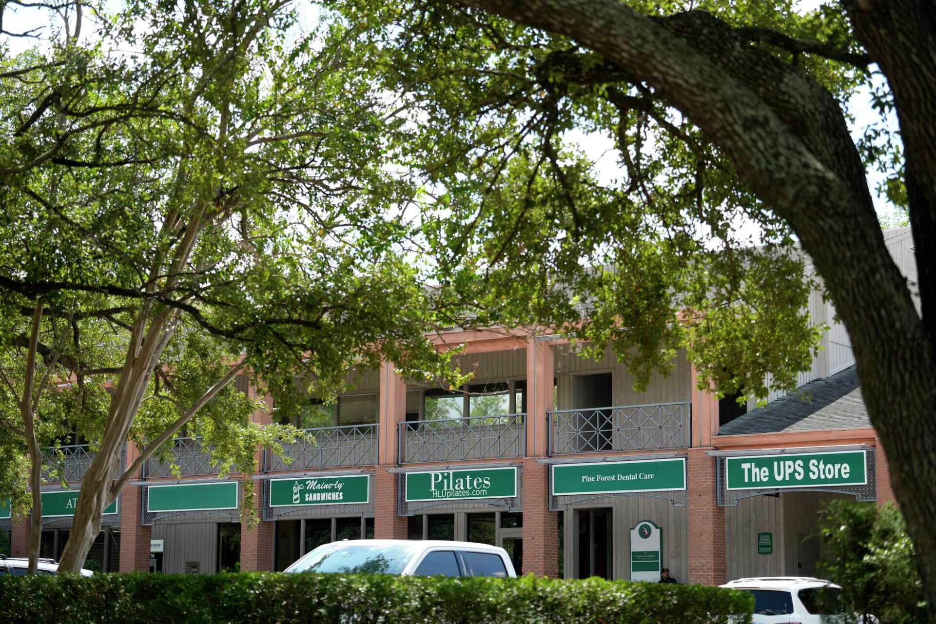 Woodlands considers new park for Grogan's Mill Village Center project