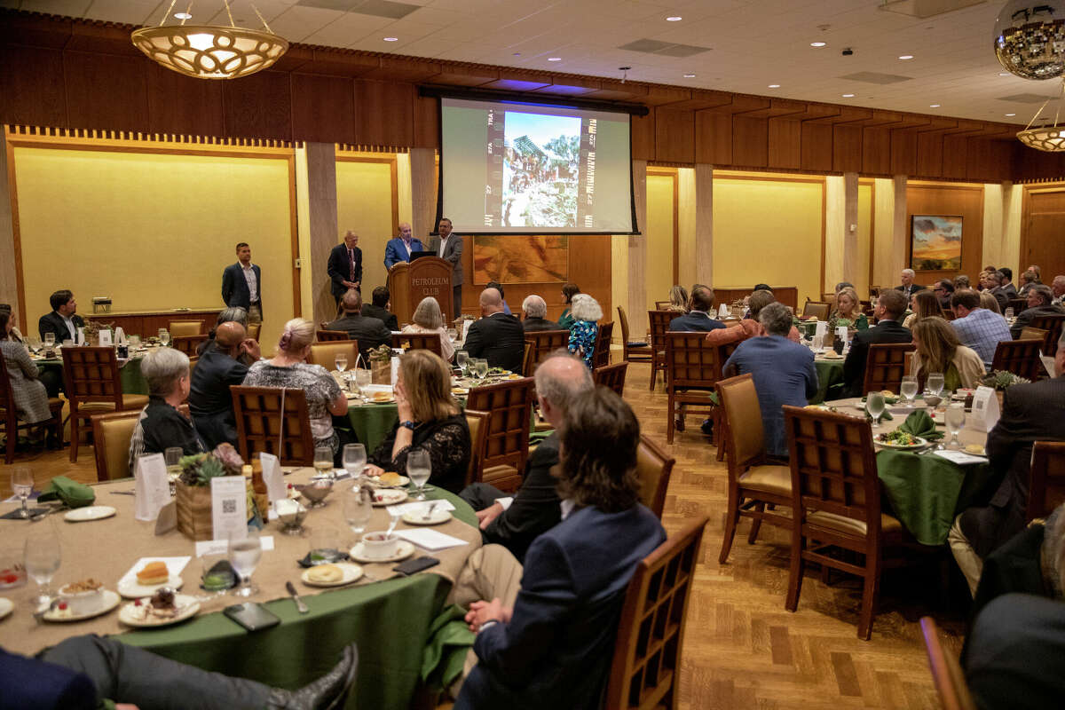 Sibley Nature Center honors Anwar with West Texan By Nature honor