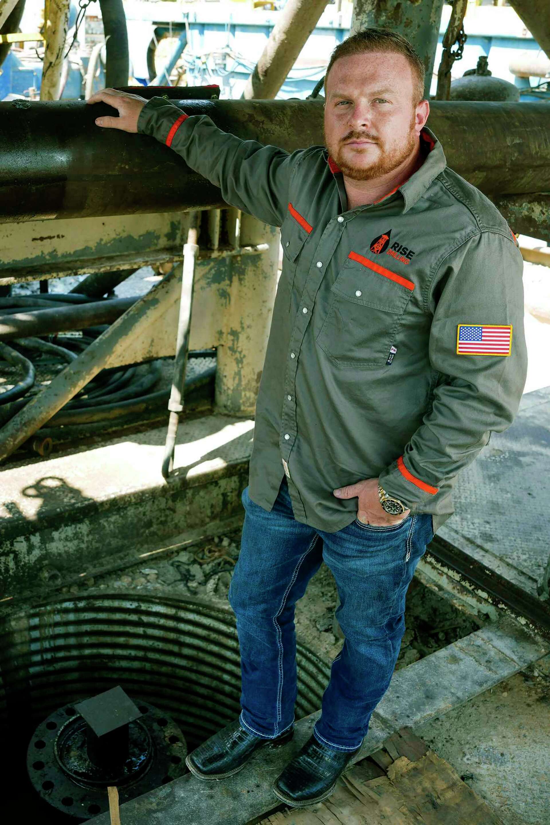 Conroe oilfield has come back to life thanks to man from Cut and Shoot