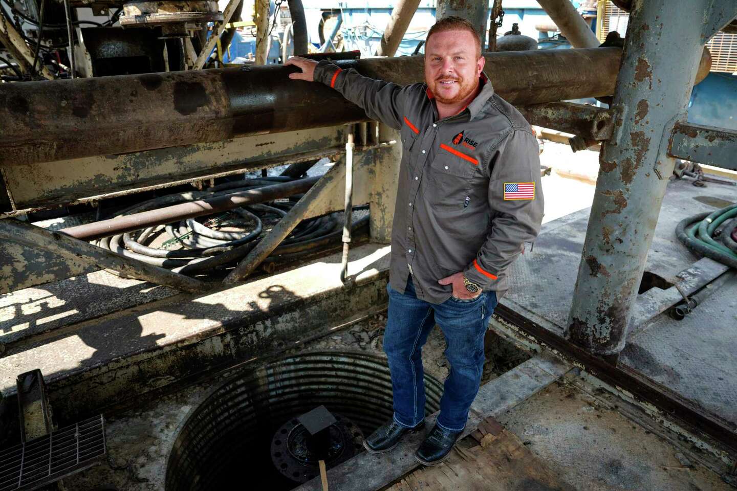 Conroe oilfield has come back to life thanks to man from Cut and Shoot