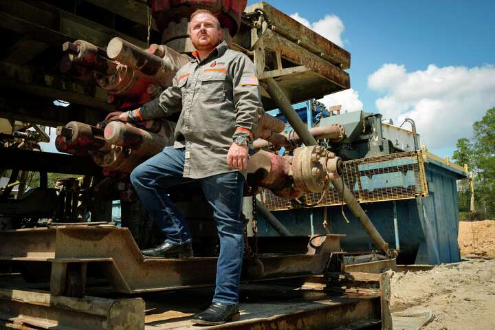 Conroe oilfield has come back to life thanks to man from Cut and Shoot