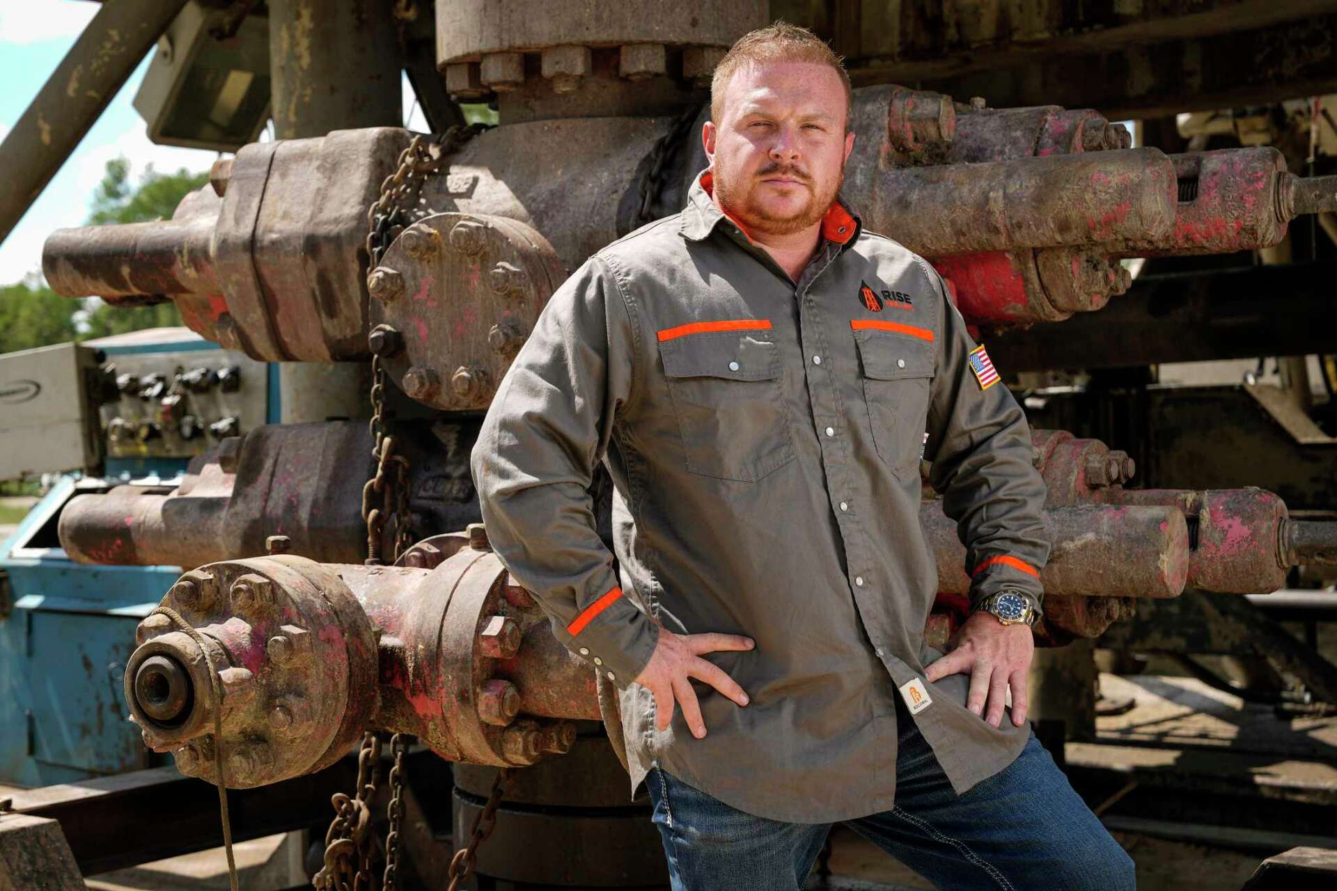 Conroe oilfield has come back to life thanks to man from Cut and Shoot