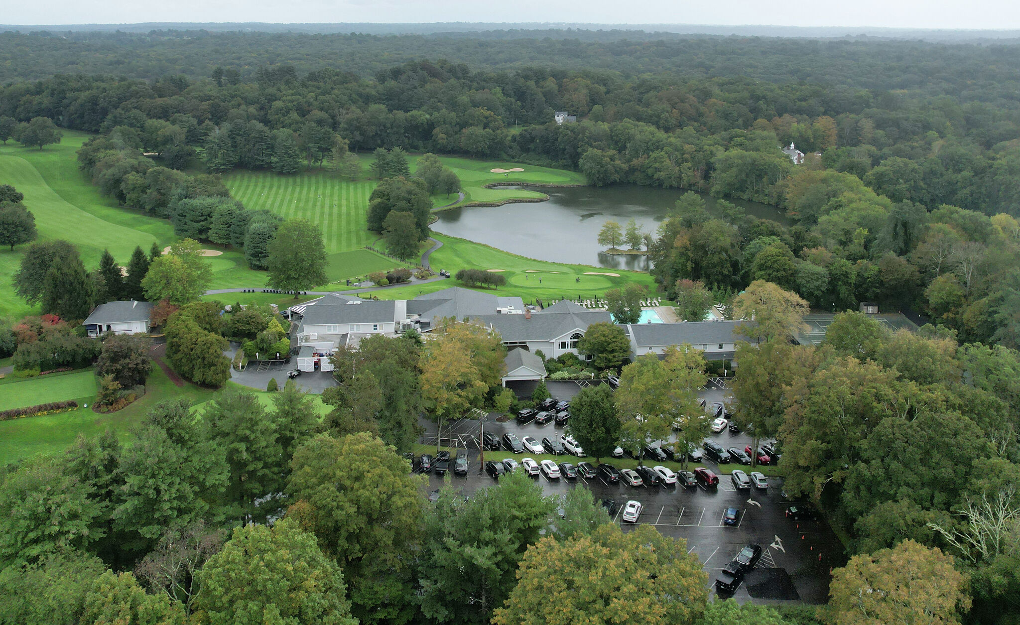 Rockrimmon Country Club withdraws plan to build pickleball courts