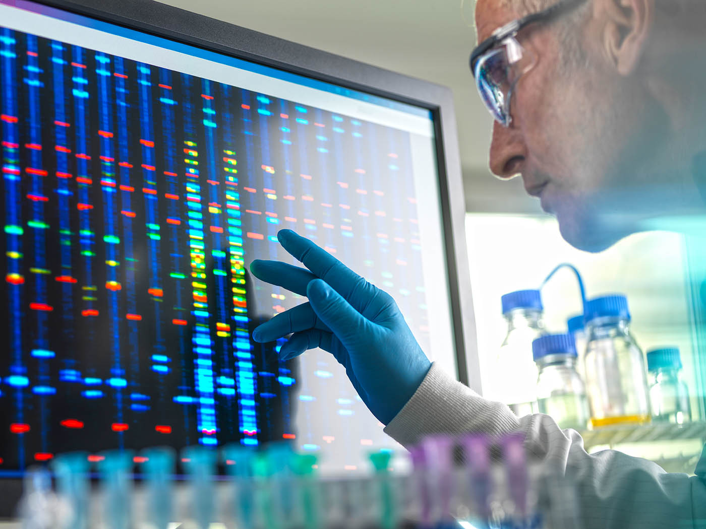 Pharmacists explain risks, benefits of DNA medication testing