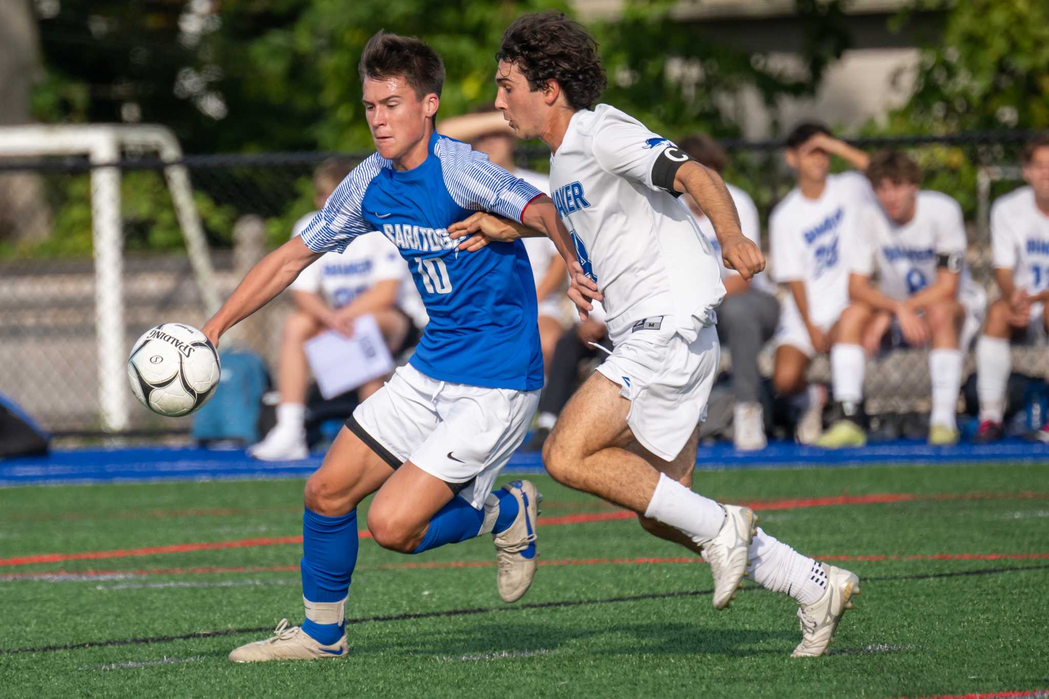 Midseason report for Section II high school boys’ soccer