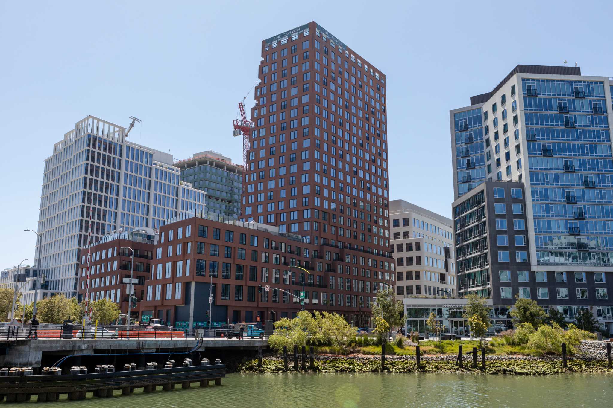 Global IT company Capgemini moves offices to S.F.’s Mission Rock