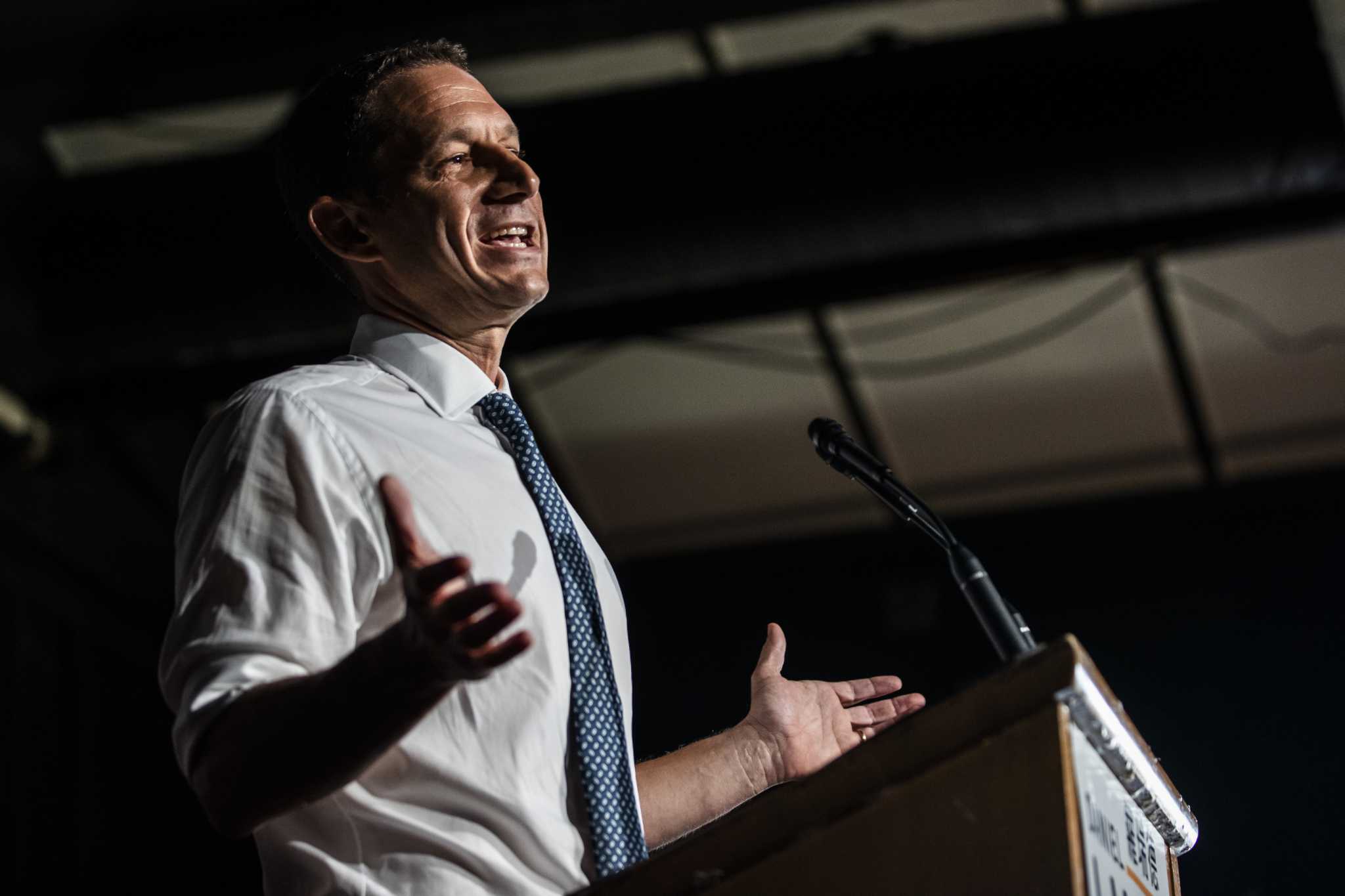 The millionaire philanthropist seeking to unseat S.F.’s mayor