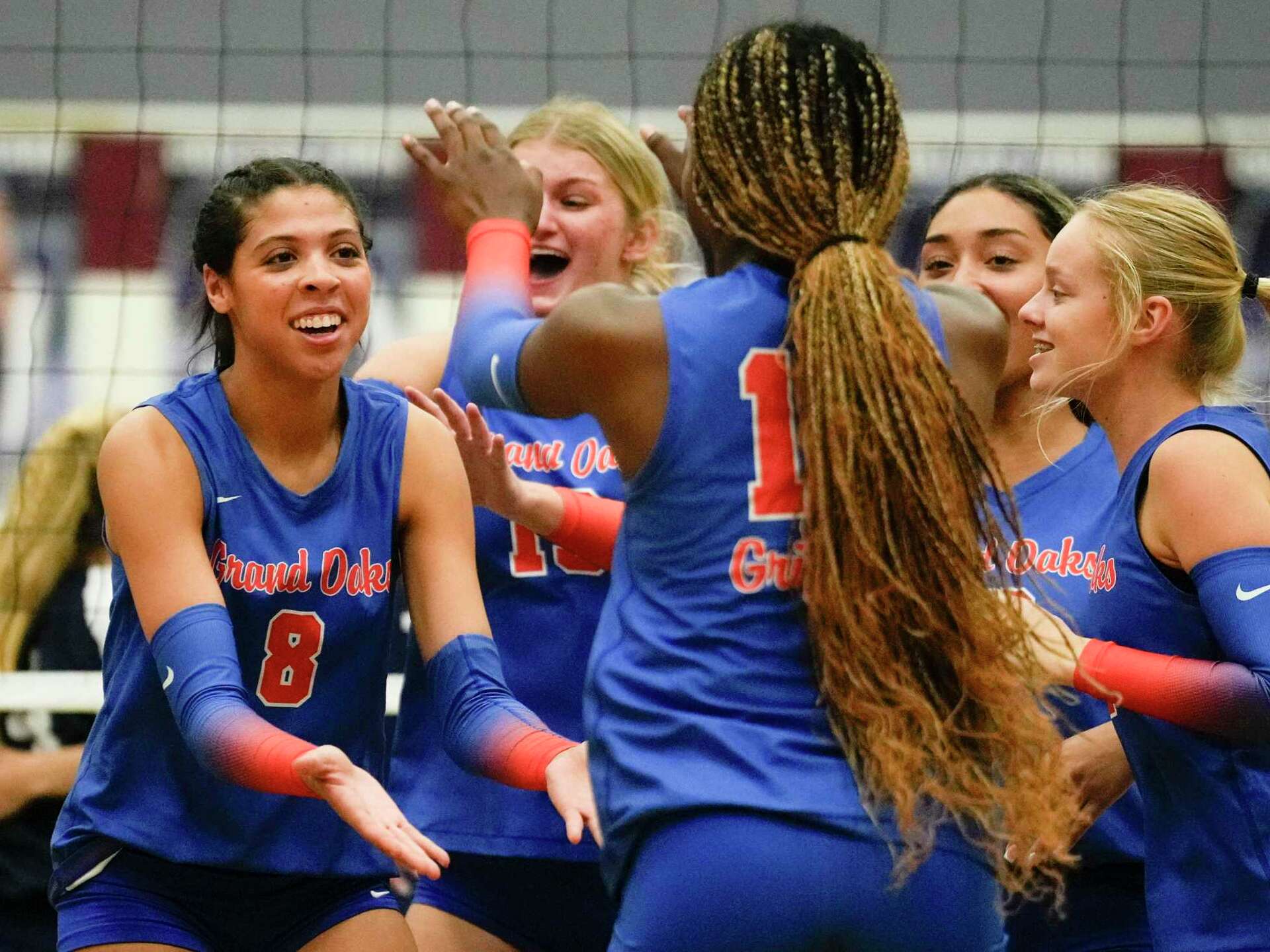 Defending state volleyball champ Grand Oaks ready for new challenges