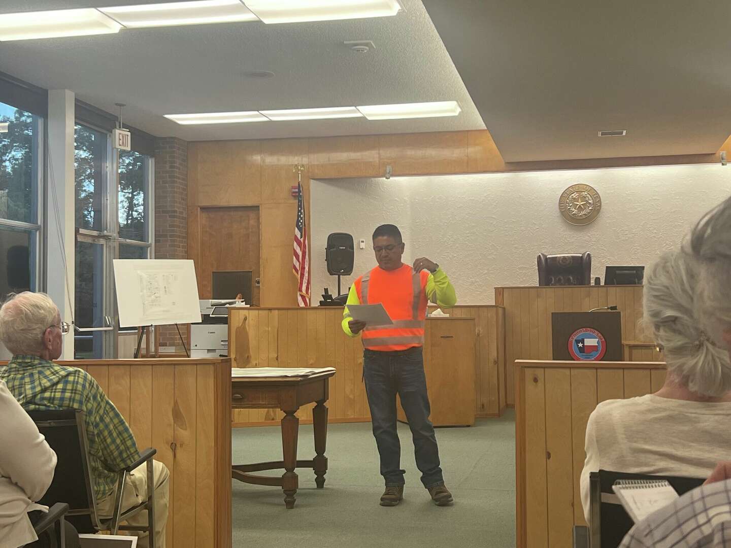 Beaumont 's TxDOT engineer Martin Gonzalez is leaving his role