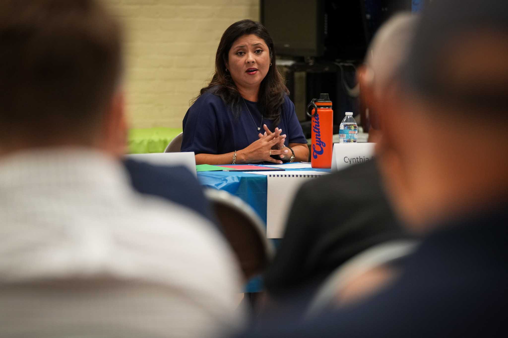 Officials withdraw endorsements for Cynthia Reyes-Revilla