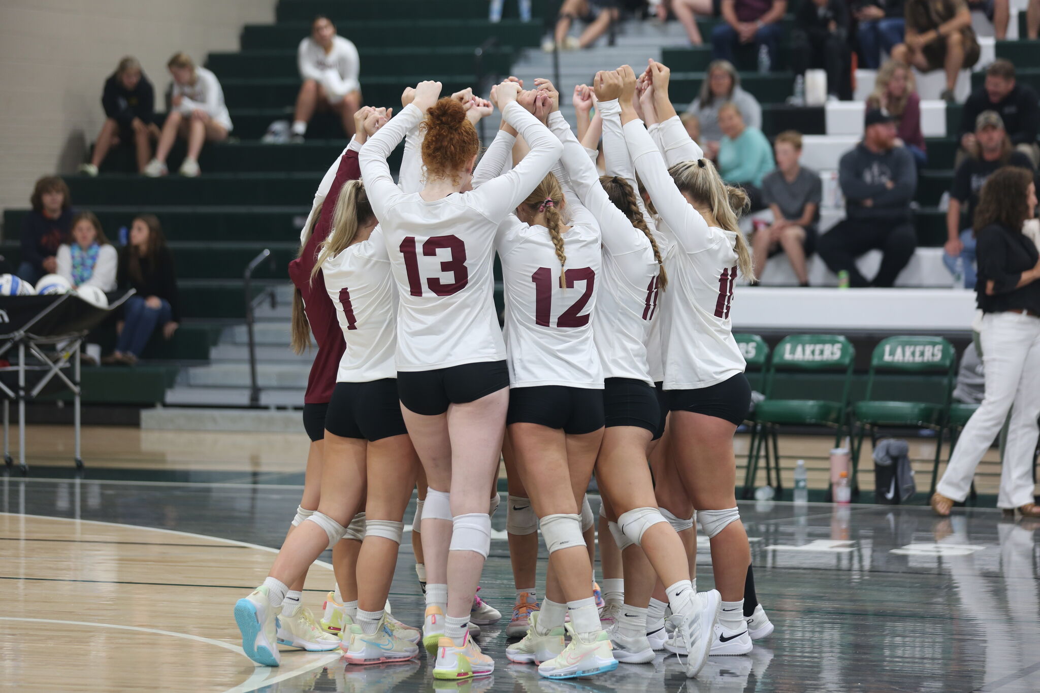 Cass City sweeps Elkton-Pigeon-Bay Port in volleyball Tuesday