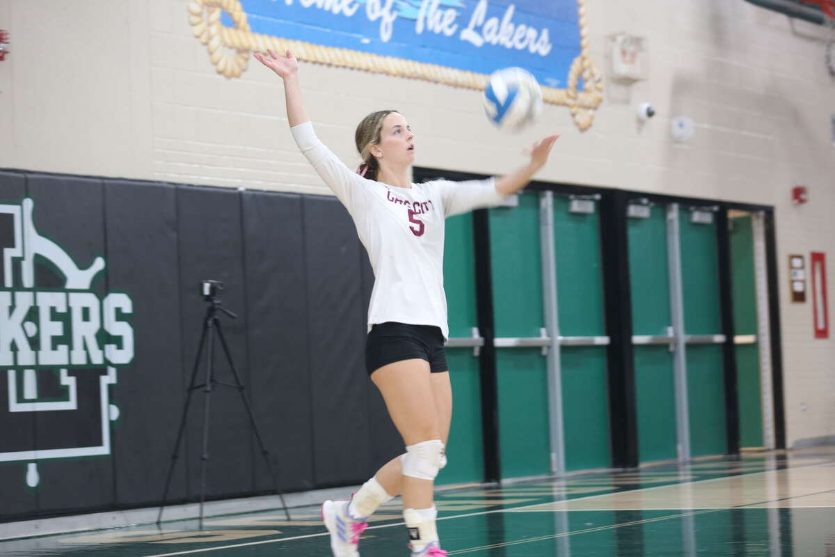 Cass City's Kacee Gray is the Tribune's Female Athlete of the Week