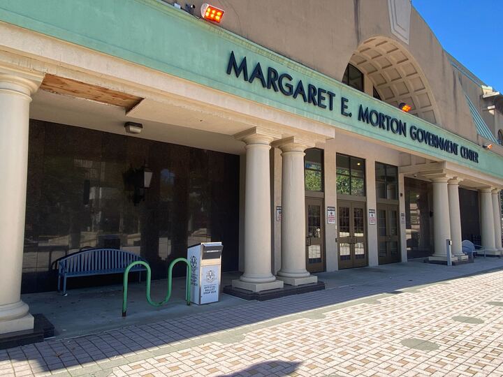Issues run much deeper than one ballot drop box, writer says.