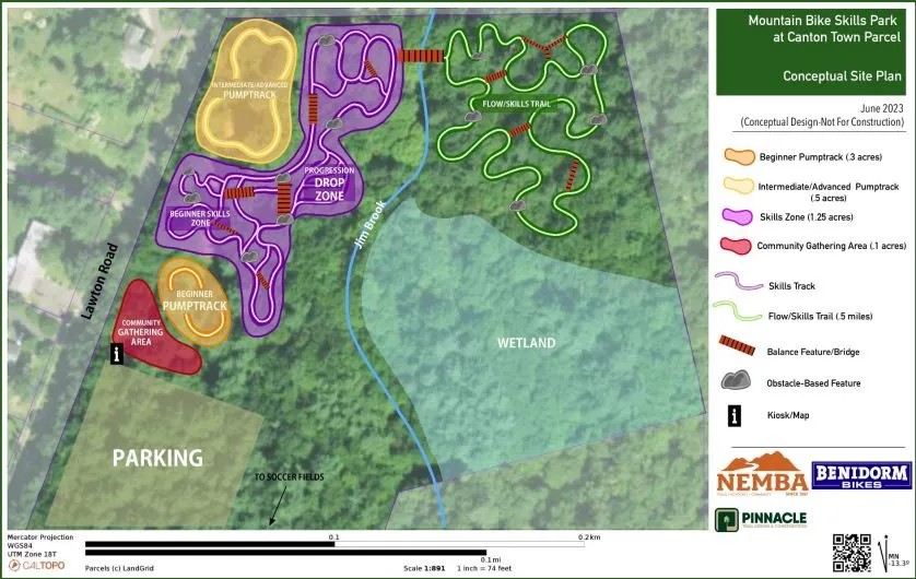 Should Canton vacant land be a bike playground or affordable housing?