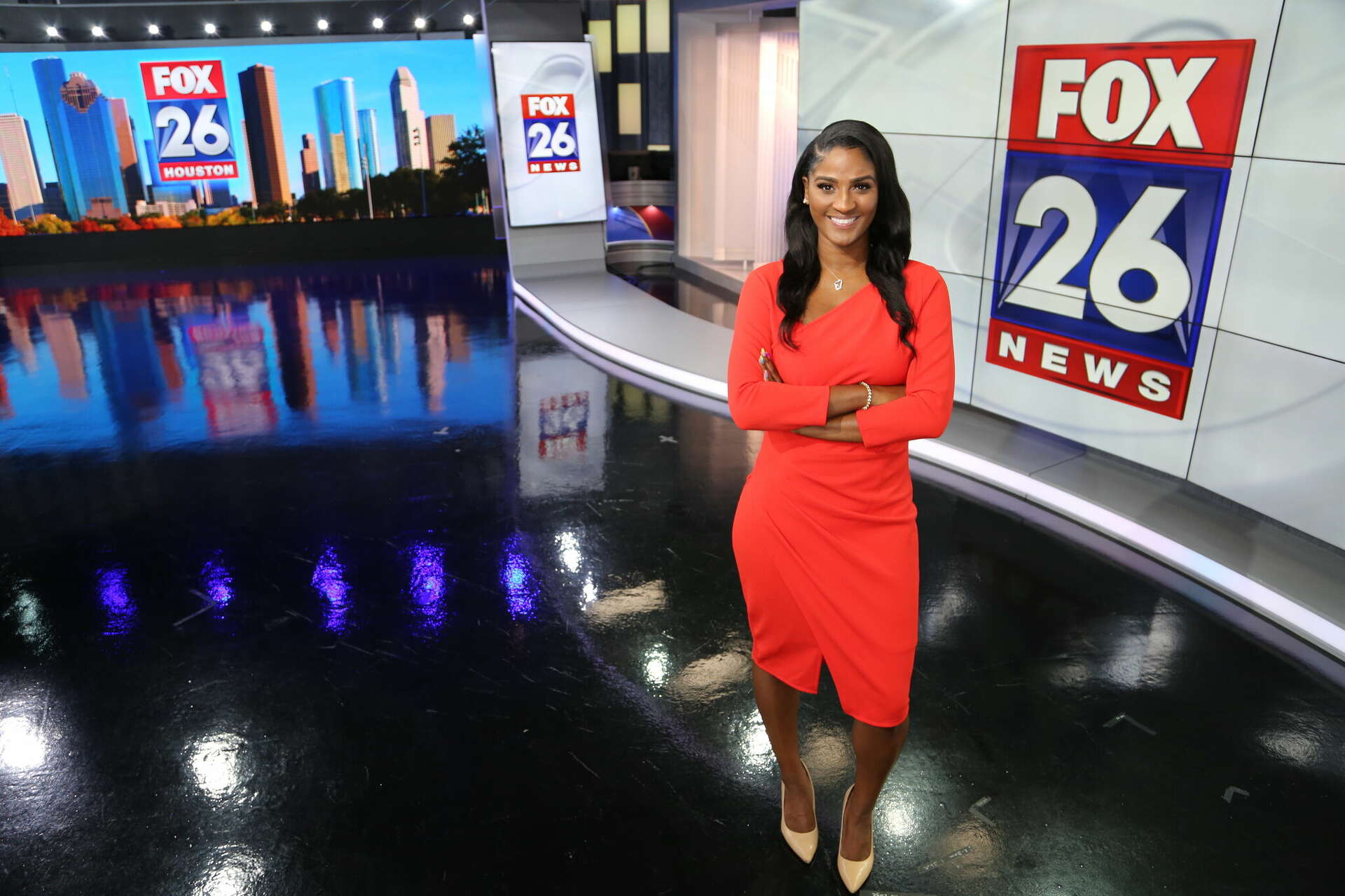 Reporter signs off from FOX 26 Houston after 2 years