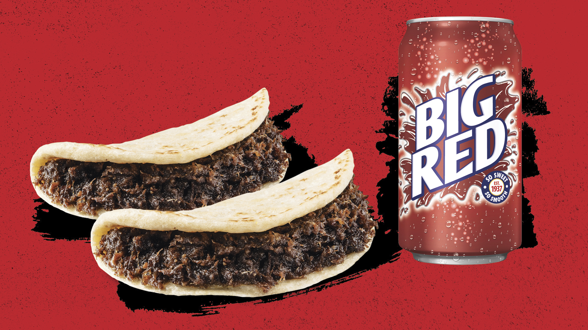 Taco Cabana launches a new barbacoa and Big Red special