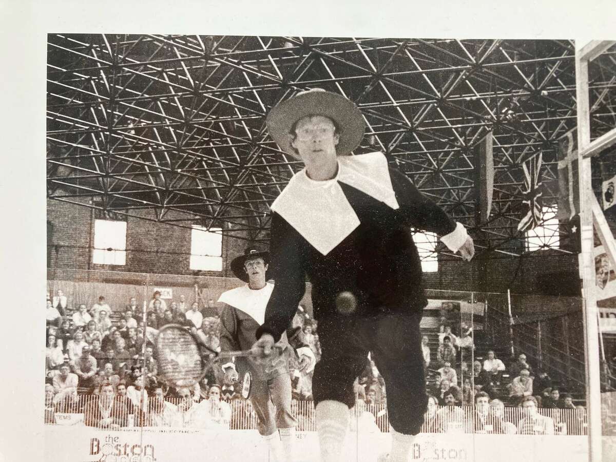 Yale squash community remembers David and Ann Talbott