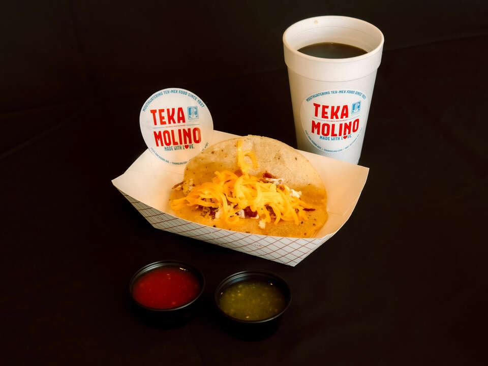 Taco Cabana launches a new barbacoa and Big Red special