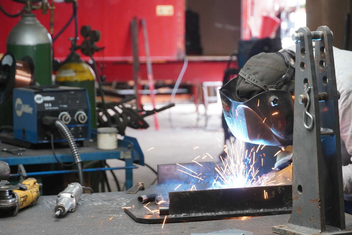 Elkton welding and engineering firm celebrates 60 years in business