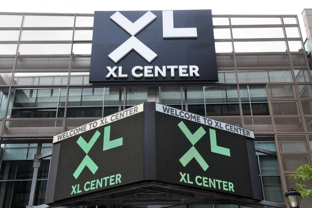 UConn seeks CT funds to expand campus into Hartford's XL Center
