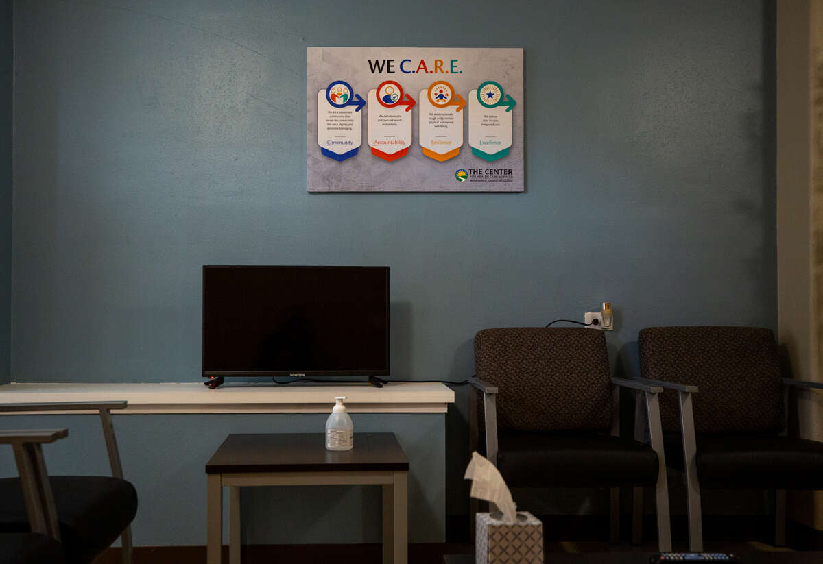 Renovated San Antonio senior housing reopens with on-site clinic