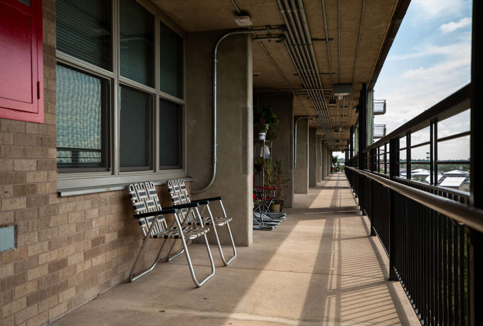 Renovated San Antonio senior housing reopens with on-site clinic