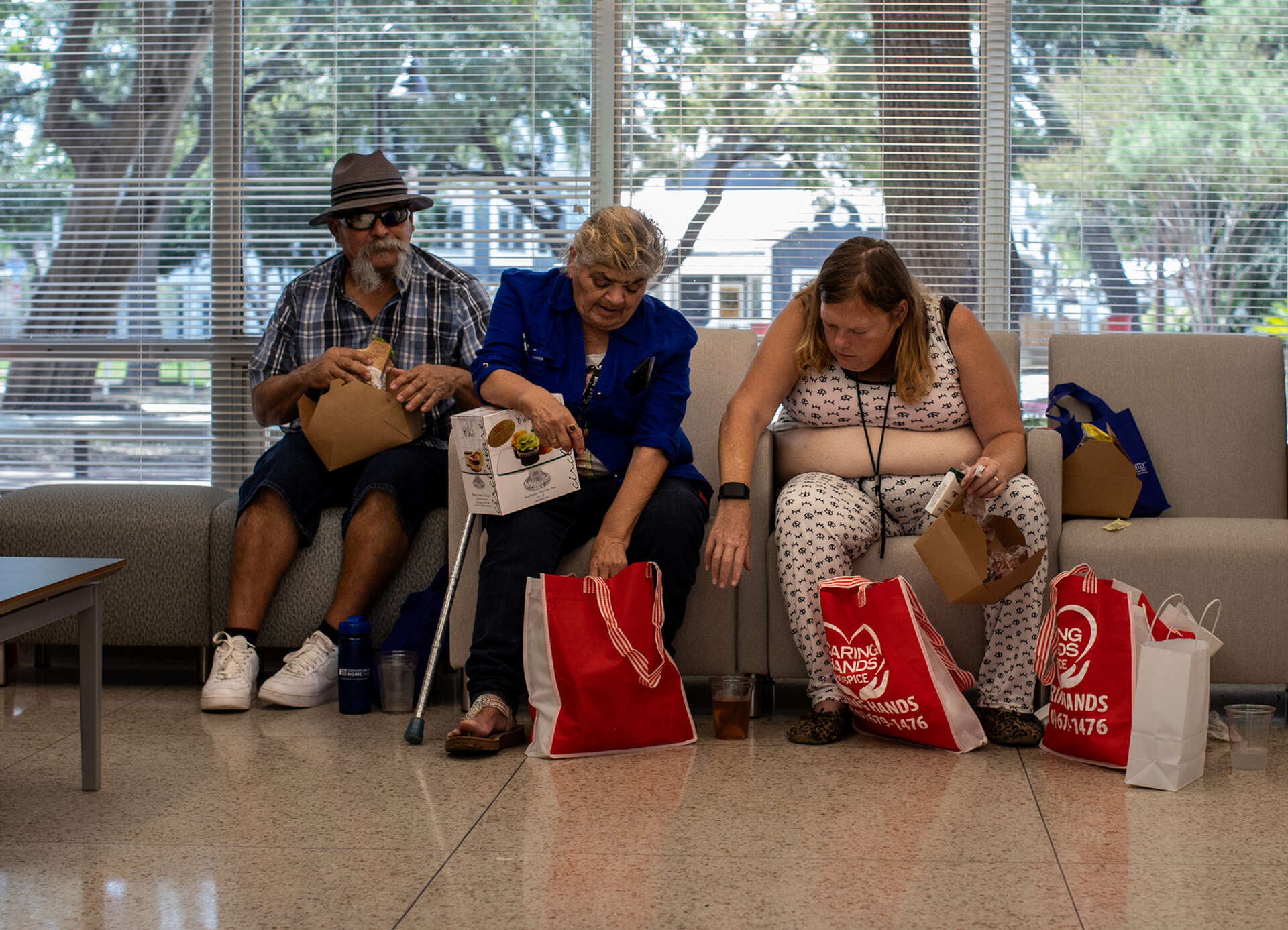 Renovated San Antonio senior housing reopens with on-site clinic