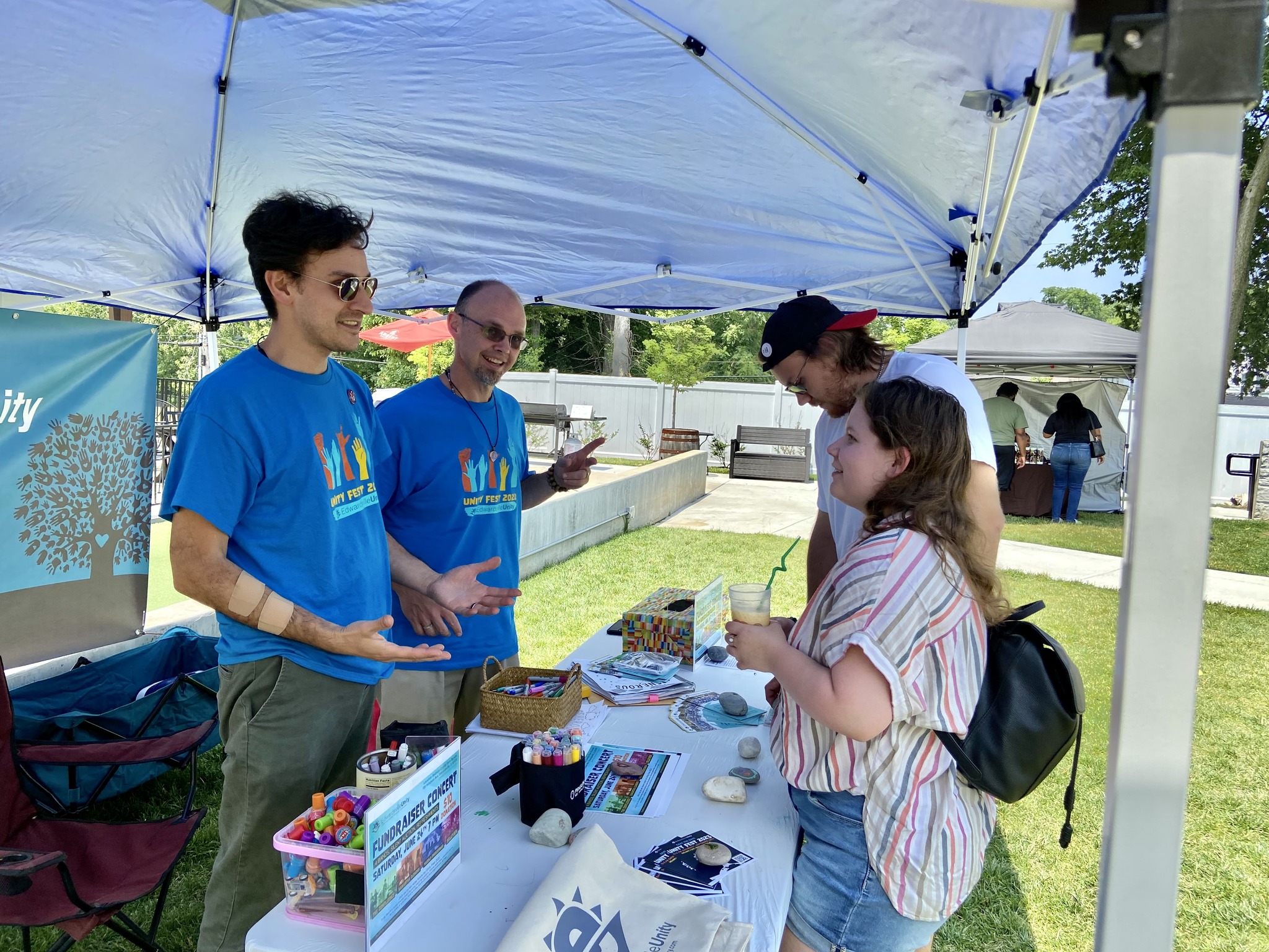 Unity Fest set Saturday in Edwardsville