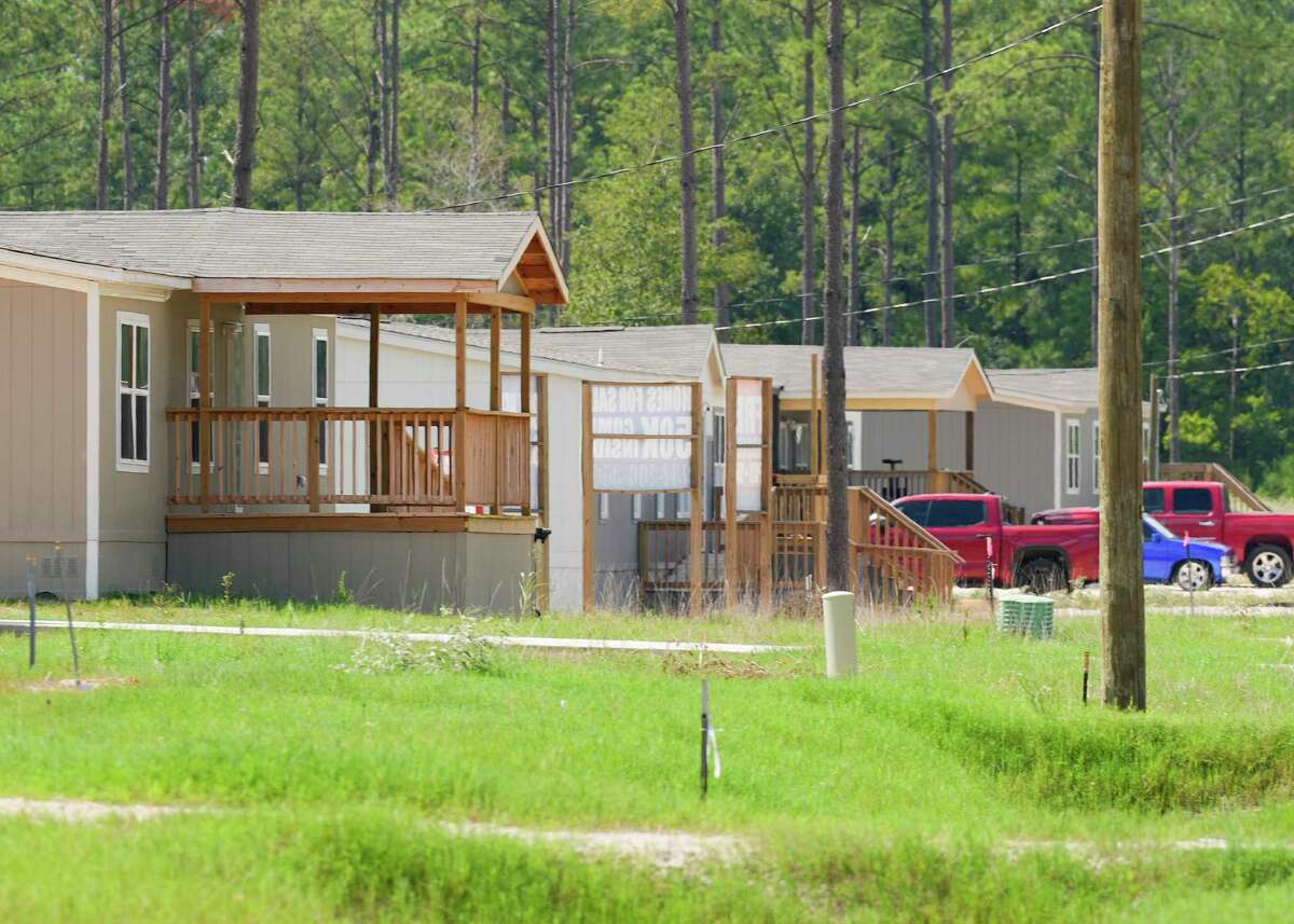 Montgomery County to see 3K new manufactured homes in next year