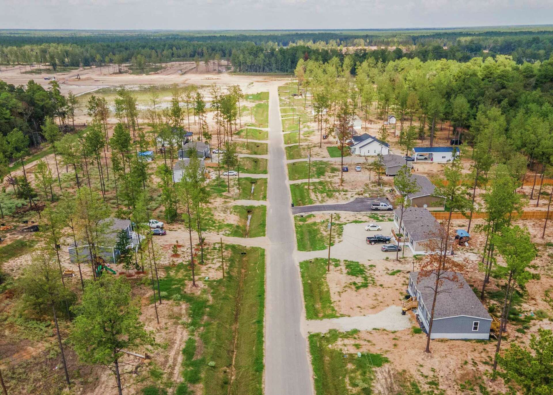 Conroe extends 120-day development moratorium as it builds water wells