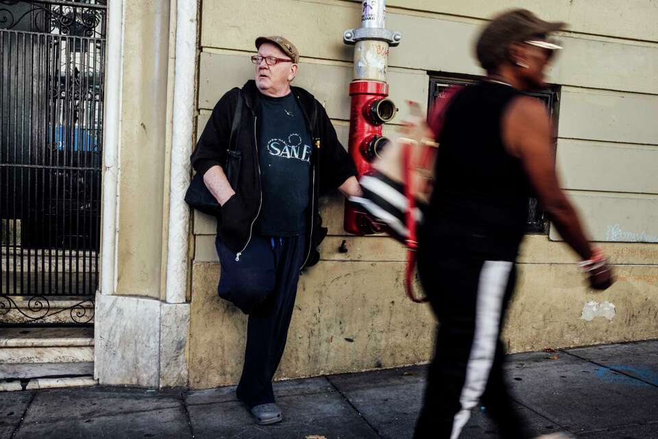 San Francisco drug users wary of Mayor Breed’s welfare plan