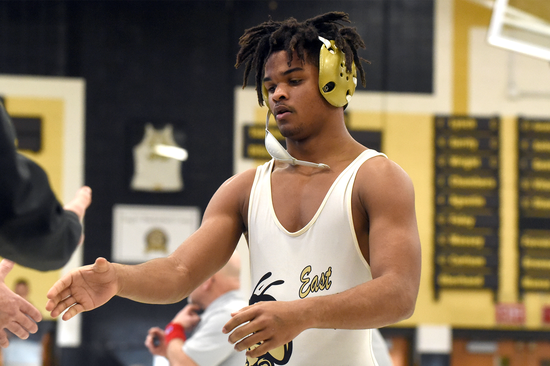 East Hartford quarterback Roberts takes his game to higher level