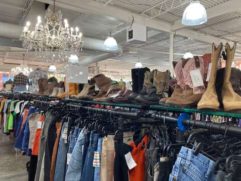 8 best thrift stores in Houston for hidden gems