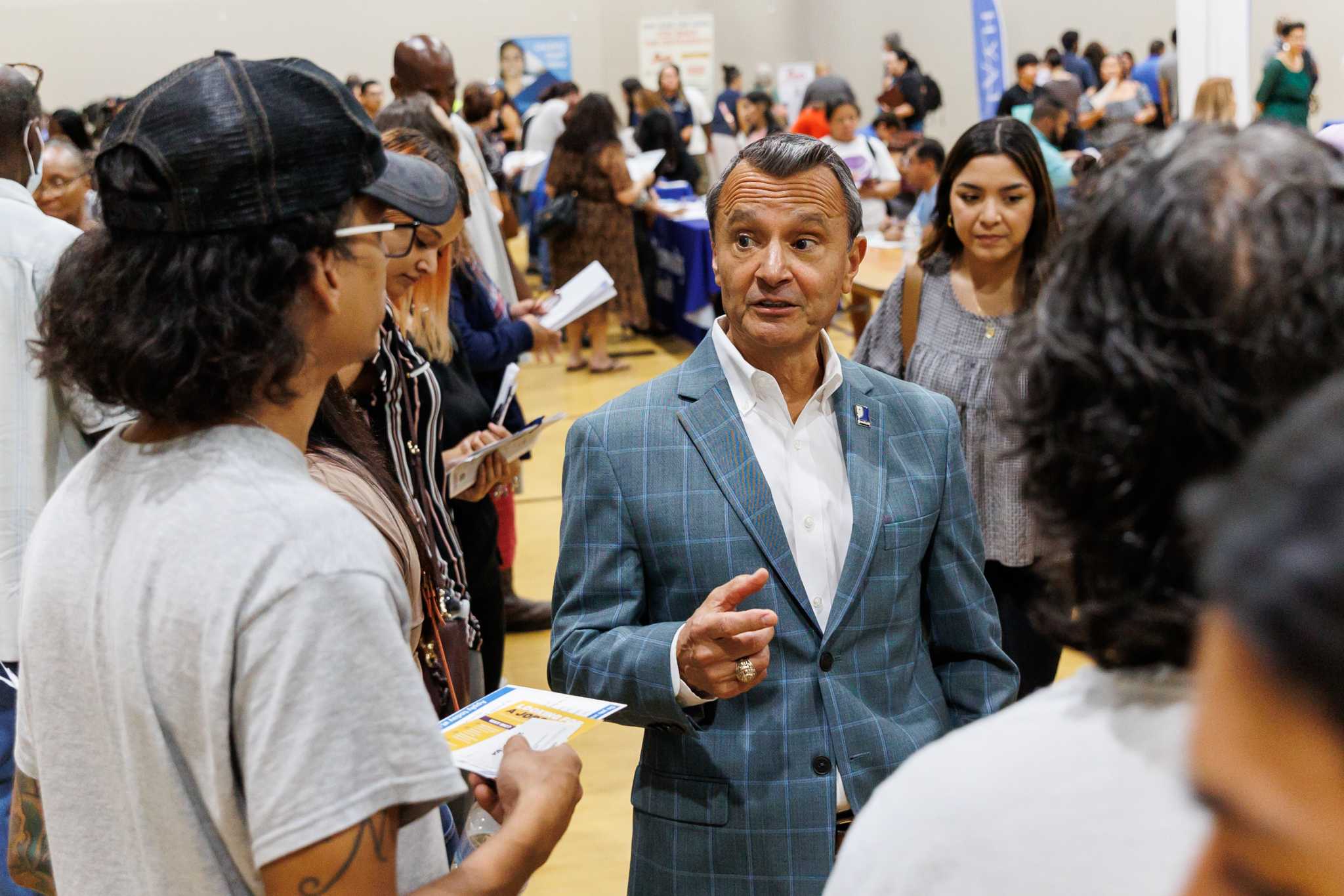 Goodwill CEO opens new stores, but it’s all about the workforce