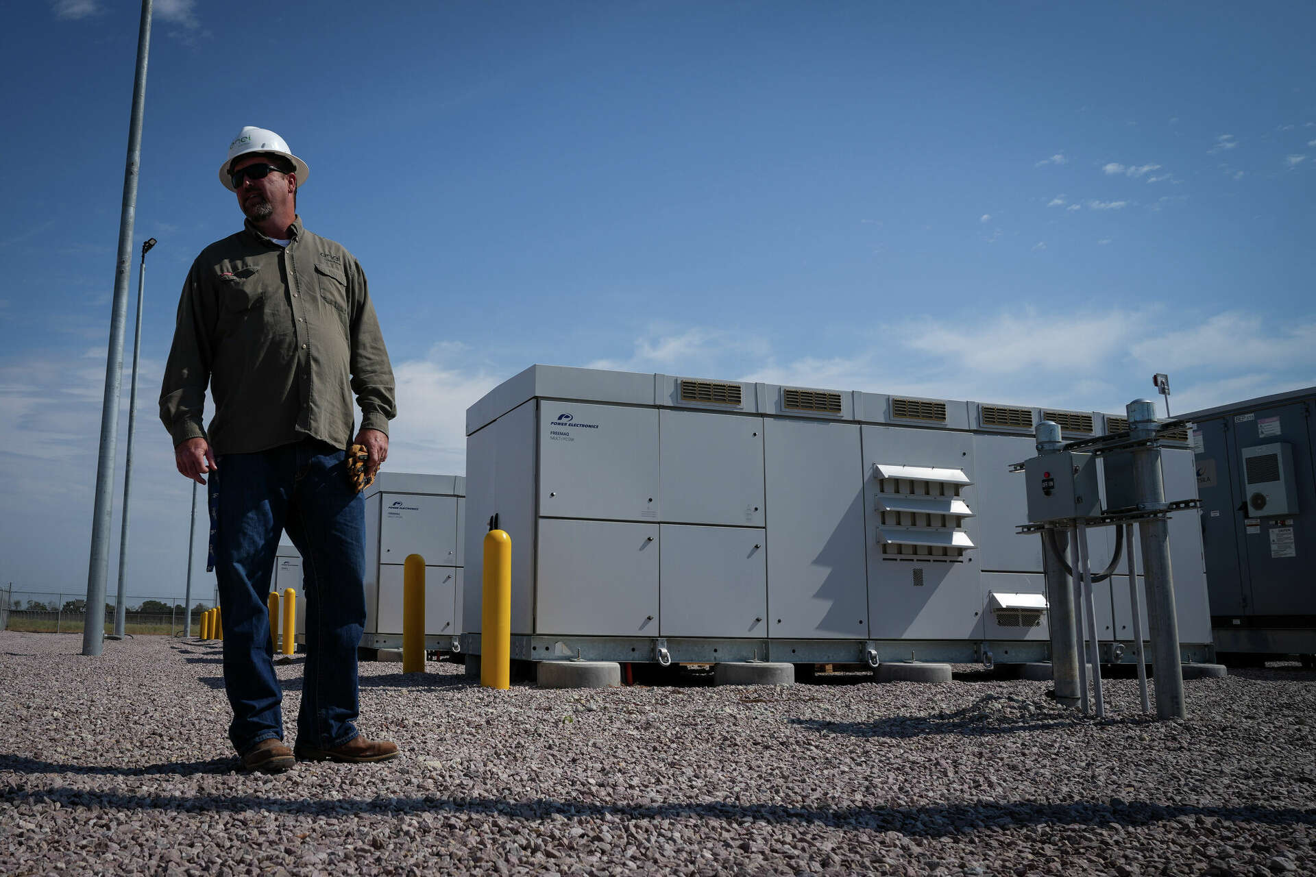 Texas grid expected to see exponential growth in battery storage