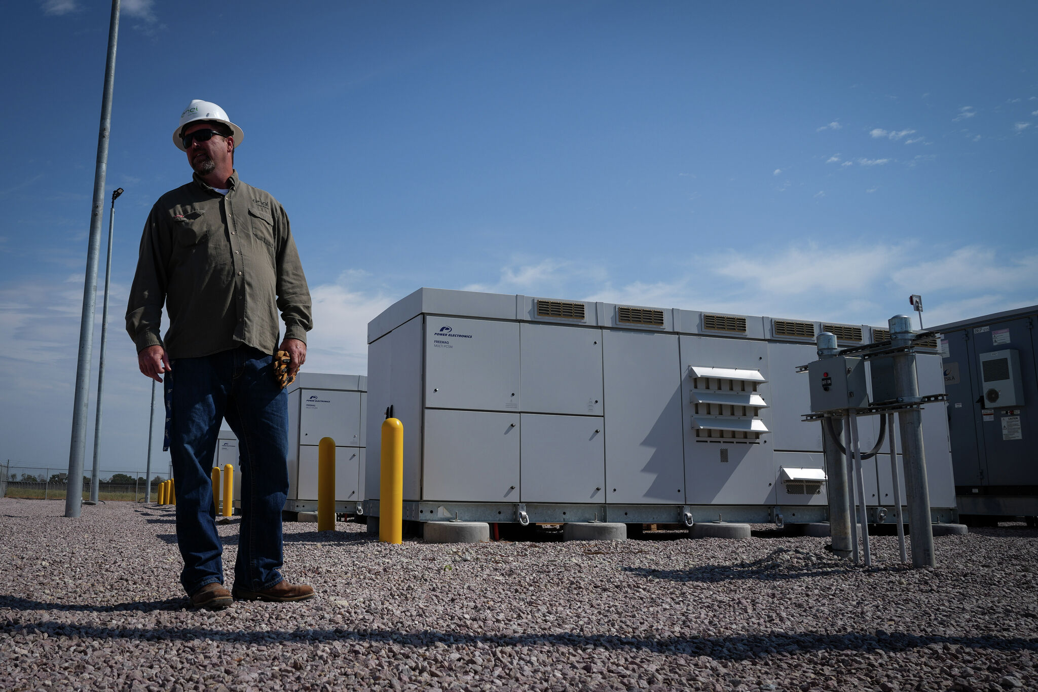 Texas grid expected to see exponential growth in battery storage