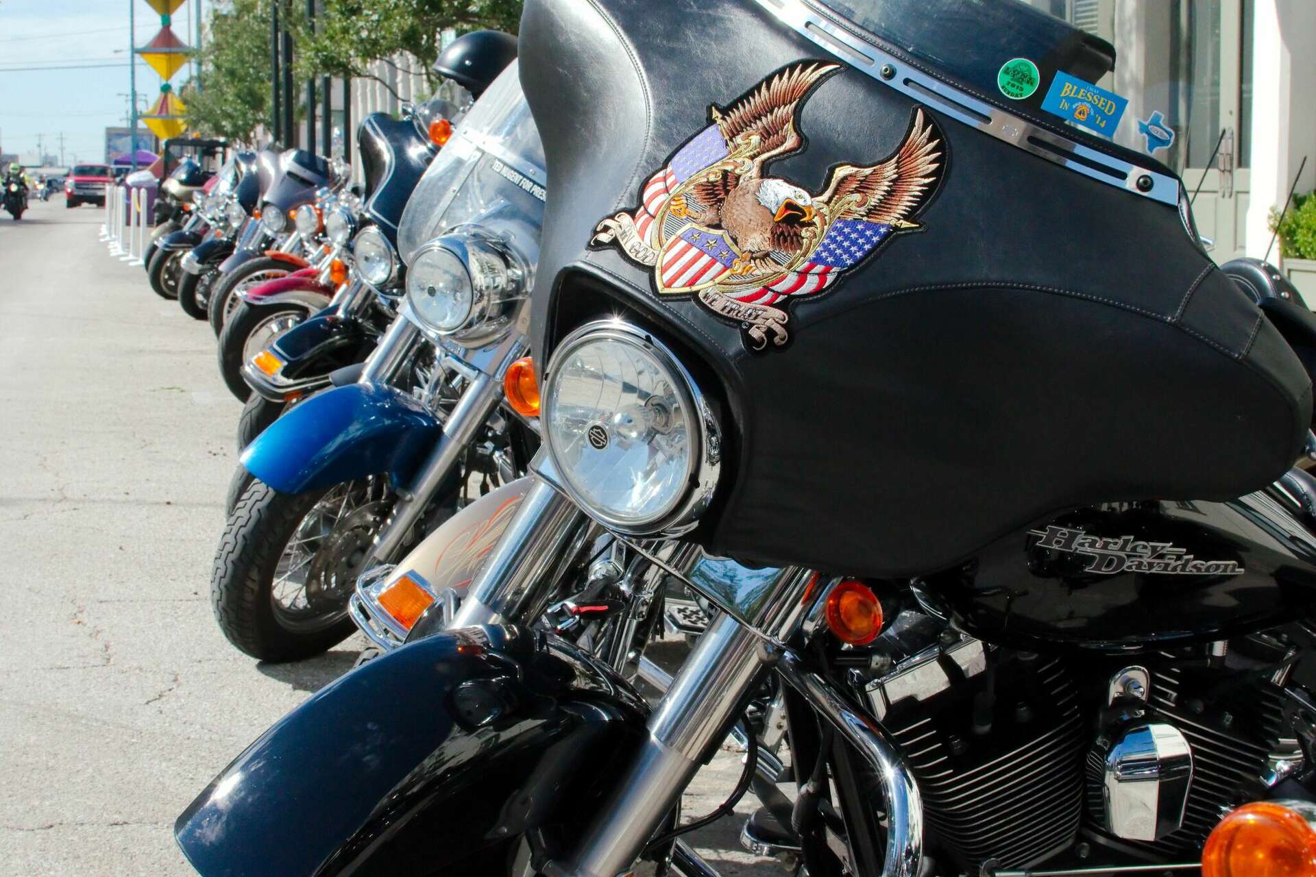 Man charged after injuring 6 in Galveston Lone Star rally shooting