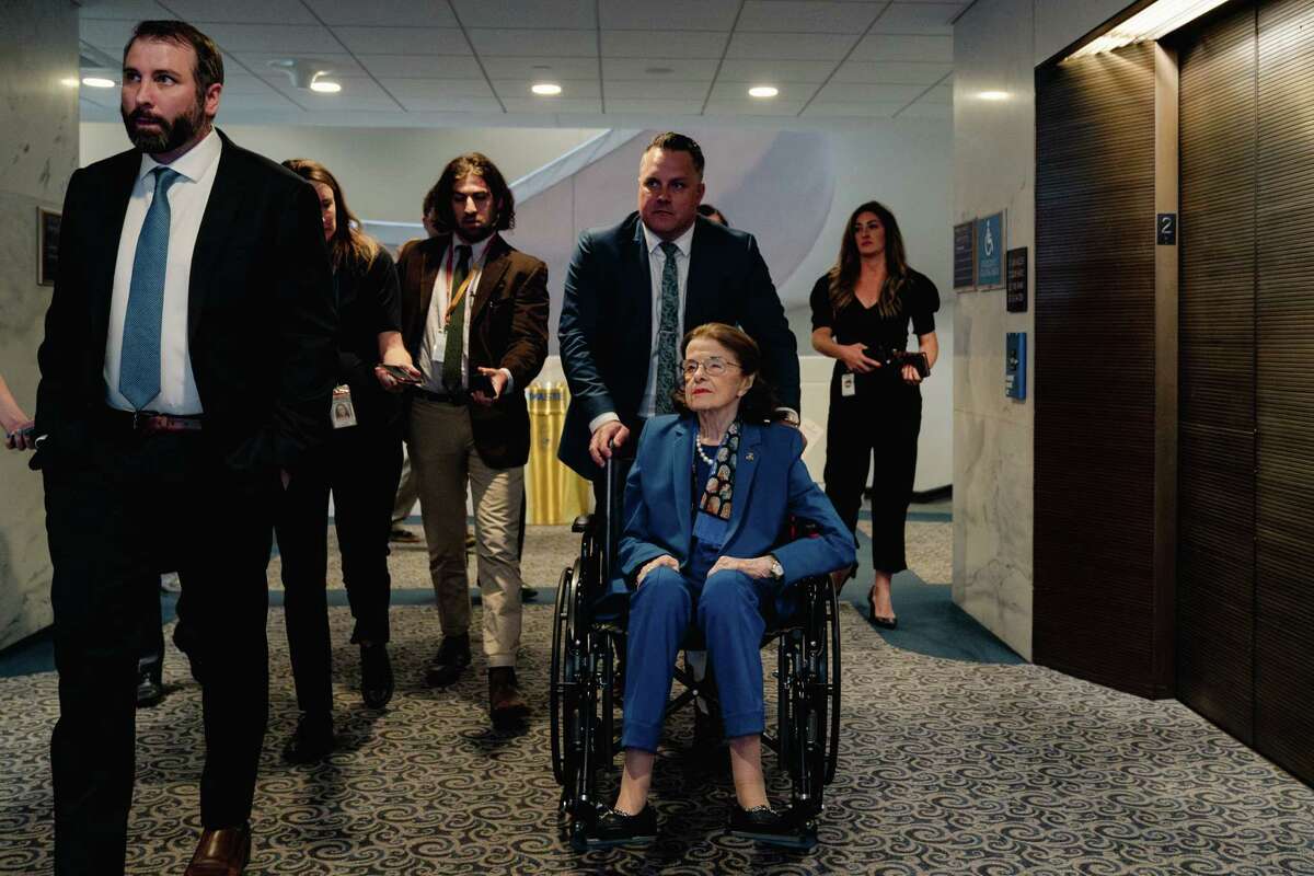 Dianne Feinstein’s medical costs show harsh reality for everyone