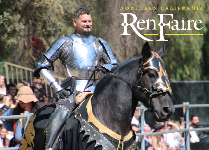 Join Us This Season at the Northern California Renaissance Faire