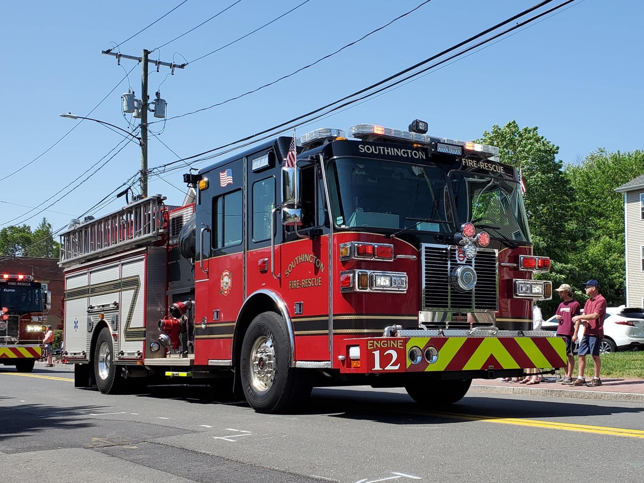 Man found dead after Darling Street fire, Southington officials say